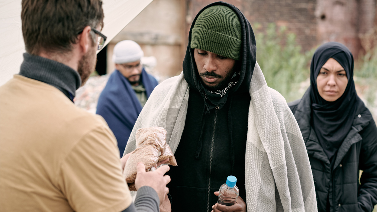 The Refugee Wellness Project – The Refugee Wellness Project